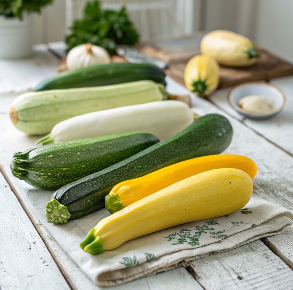 Zucchini - Best of Season 🌱👍 – Talula Hill Farmer's Box